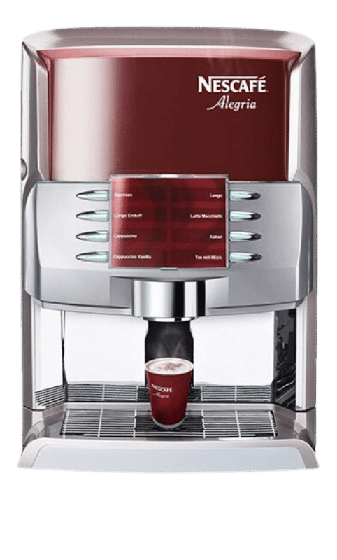HOT BEVERAGE SOLUTIONS LIMITED – Nestle BSP